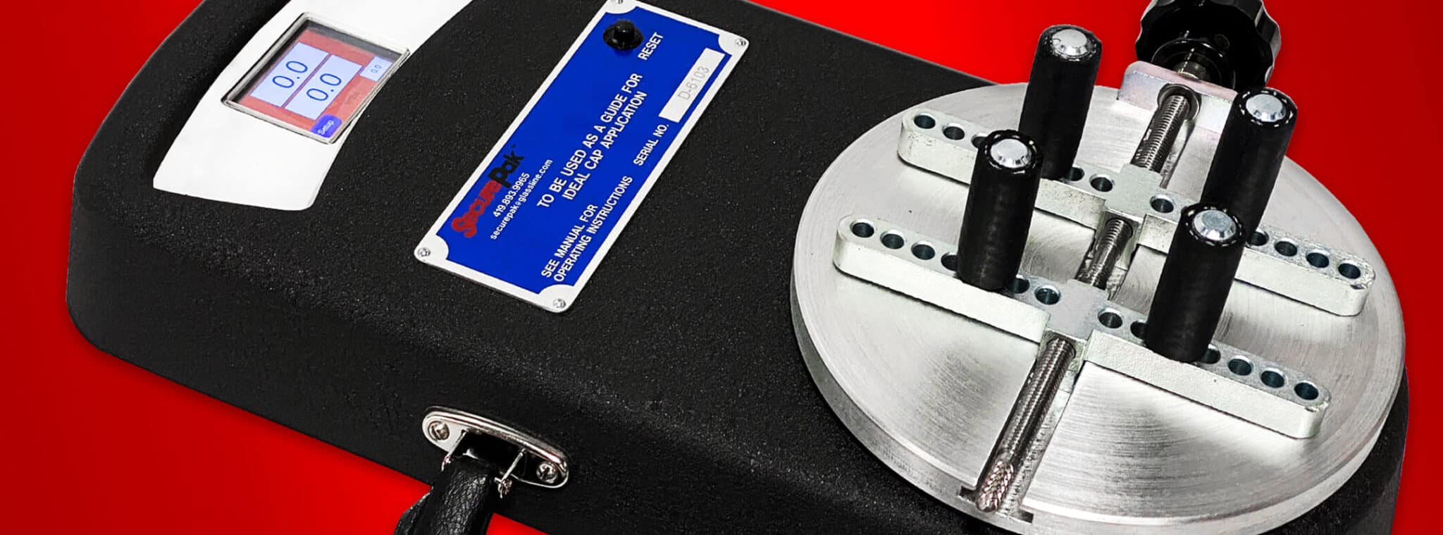 How to Improve Bottle Cap Performance With a Cap Torque Tester
