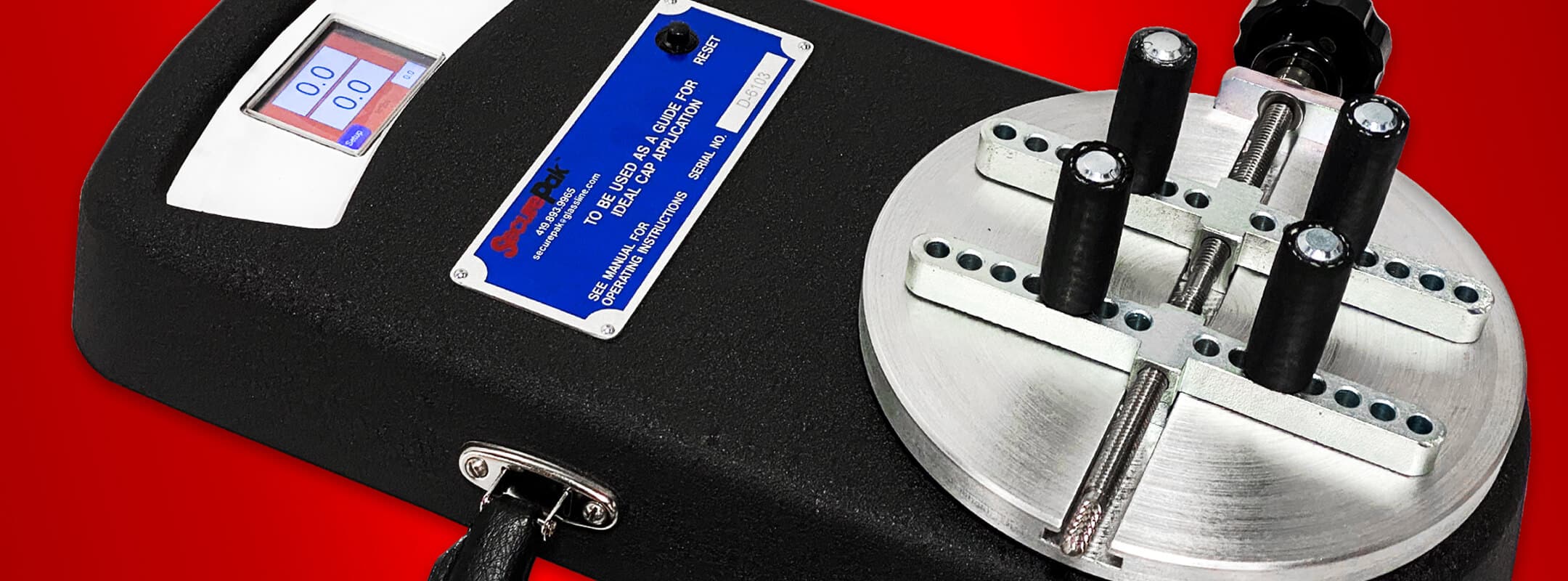 How to Improve Bottle Cap Performance With a Cap Torque Tester